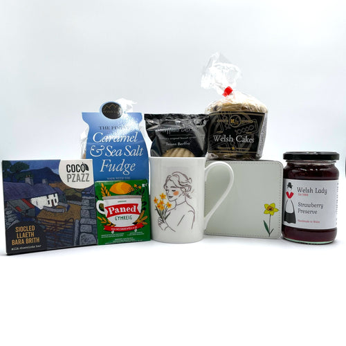 Hampers – Welsh High Street