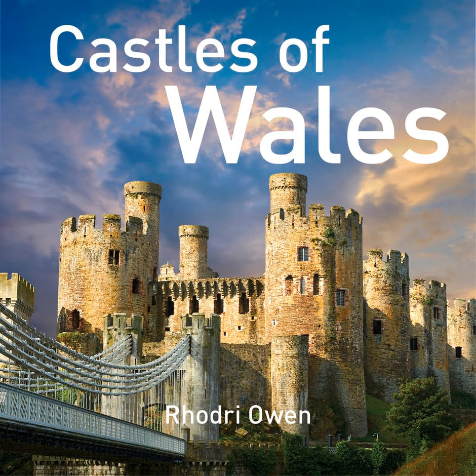 Books on Welsh Castles – Welsh High Street