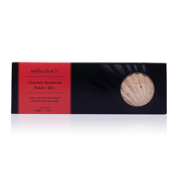 Aberffraw Biscuit Co Shortbread – Welsh High Street