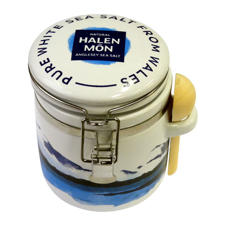 Halen Mon Welsh Sea Salt – Welsh High Street