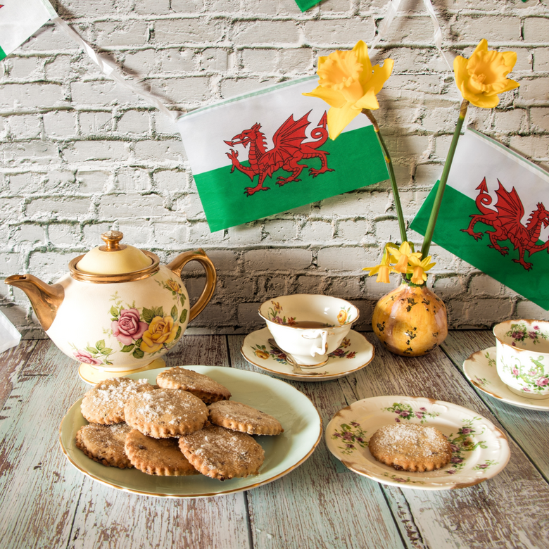 Traditional Welsh Symbols – Welsh High Street