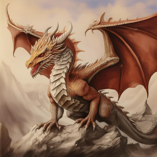The Story of the Welsh Dragon – Welsh High Street