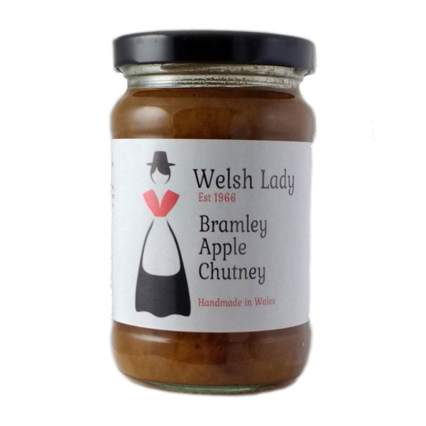 Welsh Lady Chutney & Preserves – Welsh High Street