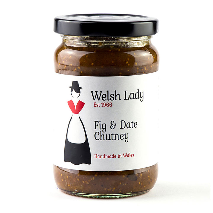 Welsh Lady Chutney – Welsh High Street